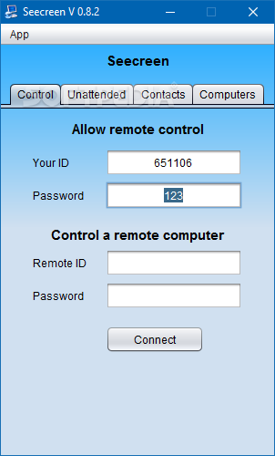 Hướng dẫn sử dụng phần mềm ultraview điều khiển máy tính - KOTIZON ...