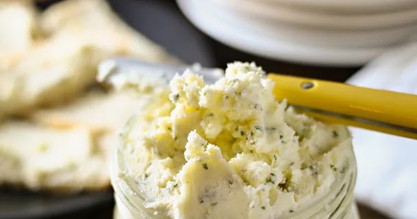 Italian Garlic Butter