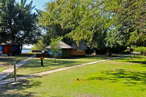 News from Southern Africa & Namibia: Namibia: update from Kalizo Lodge ...