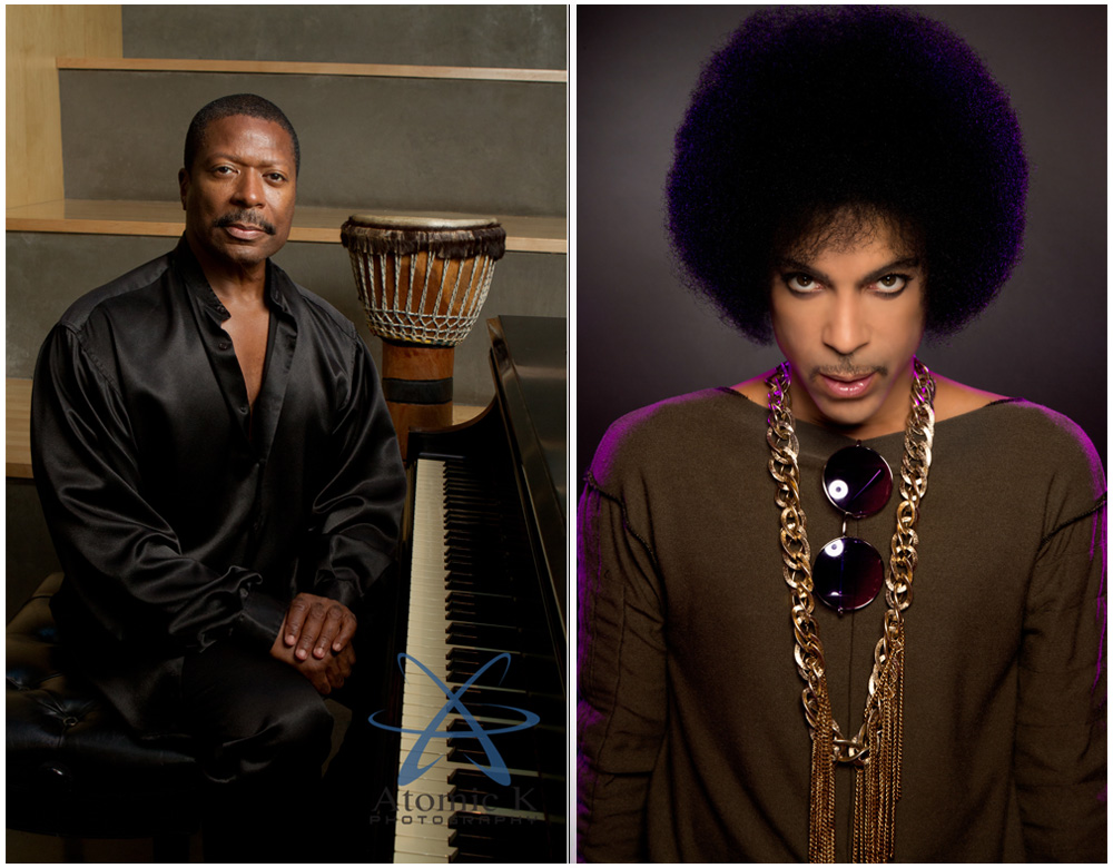 Gary Hines music director of Sound of Blackness Remembers Prince