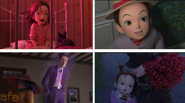 First English 'Earwig and The Witch' Trailers Appear | AFA: Animation ...