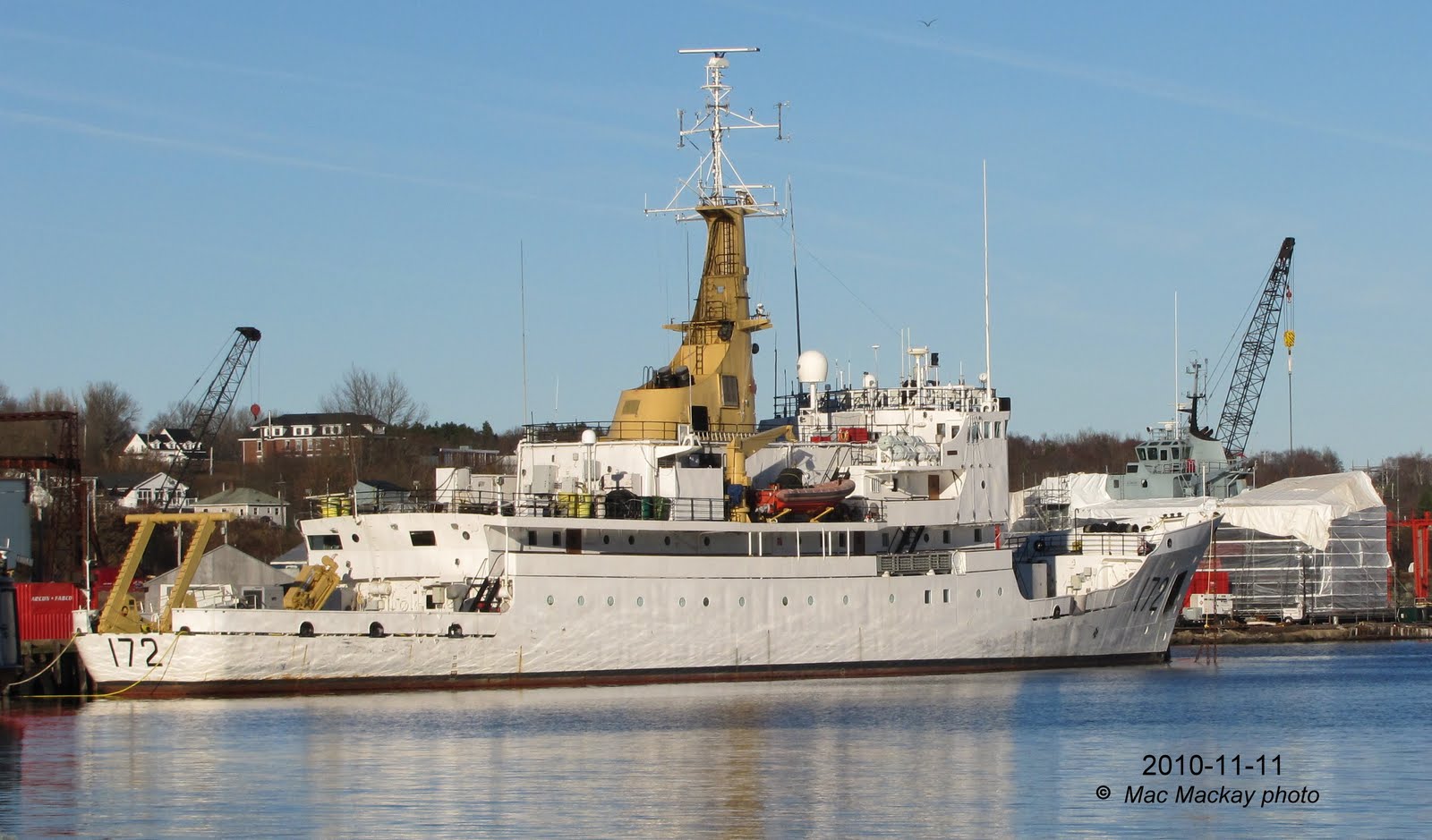 Shipfax: What is going on with Quest?