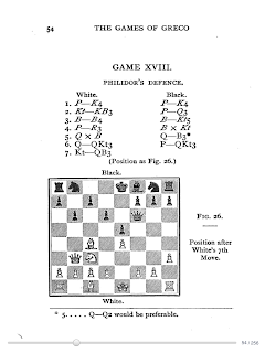 Chess Skills: Tracking Down Greco's Games