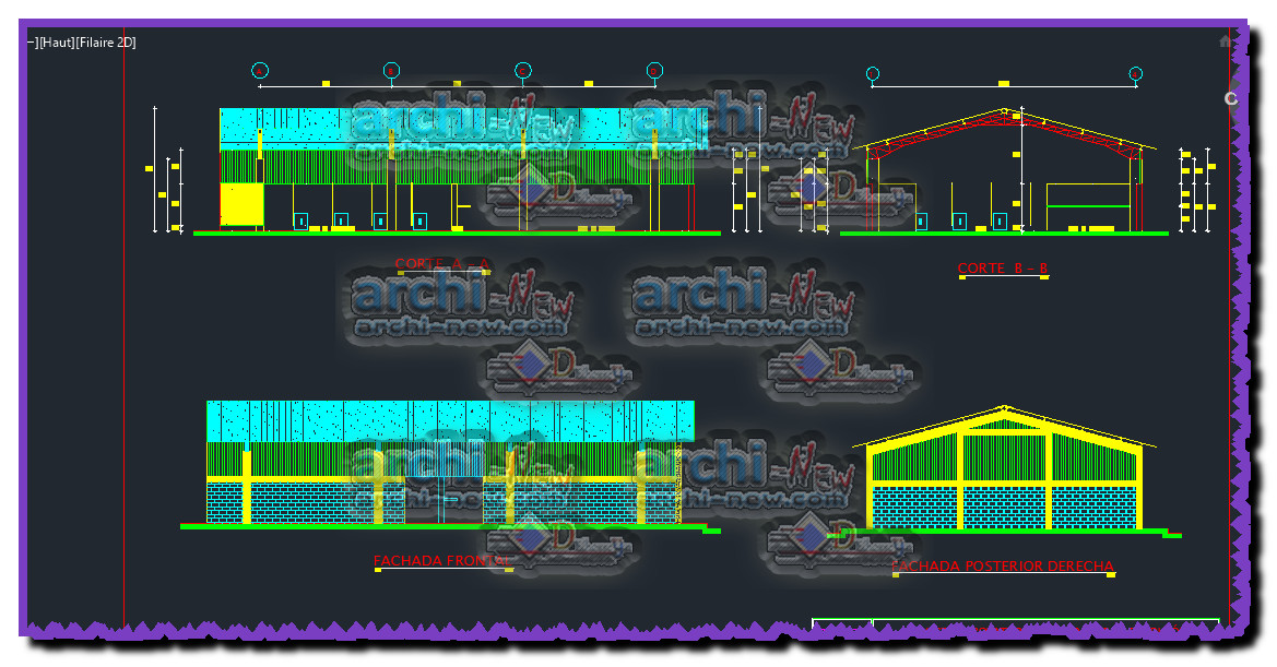 Download Autocad Cad Dwg File Welding And Foundry