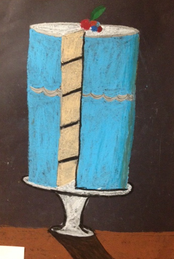 ARTipelago: Let them eat cake!