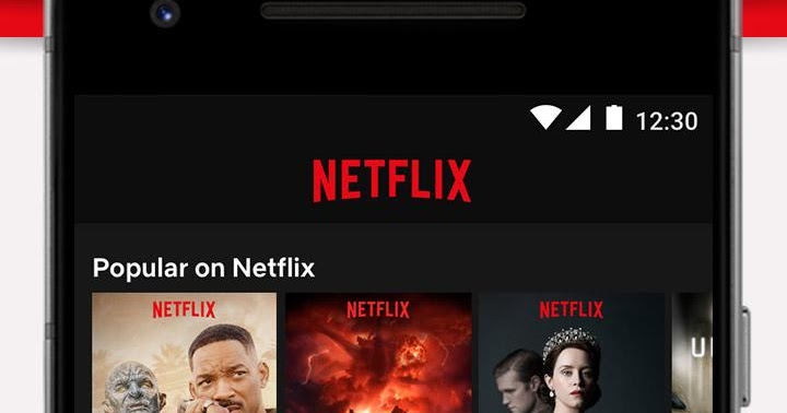 Netflix MOD APK 7.61.0 (Premium Unlocked)