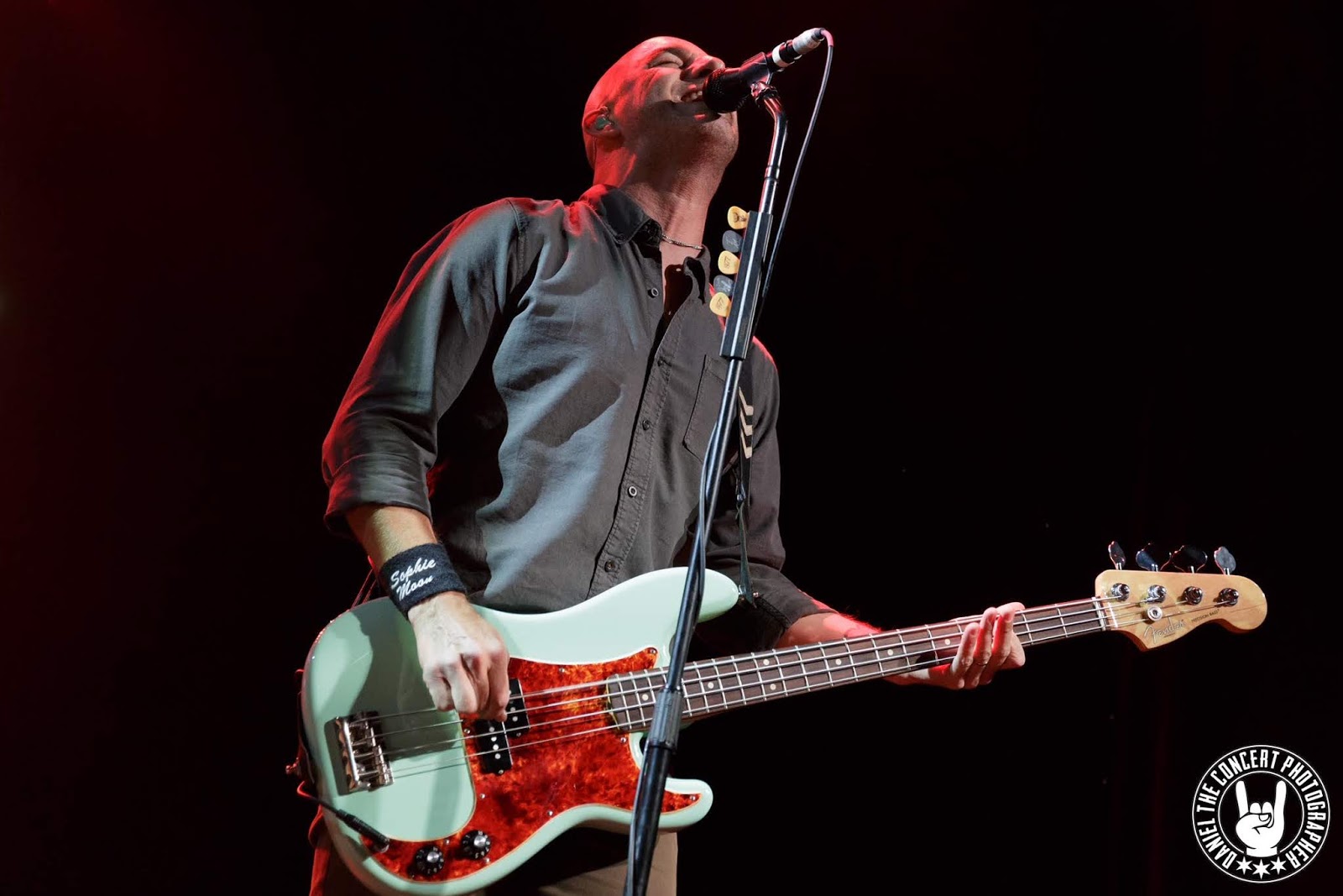 Alkaline Trio @ Bomb Factory, Dallas, TX - MTC MAG