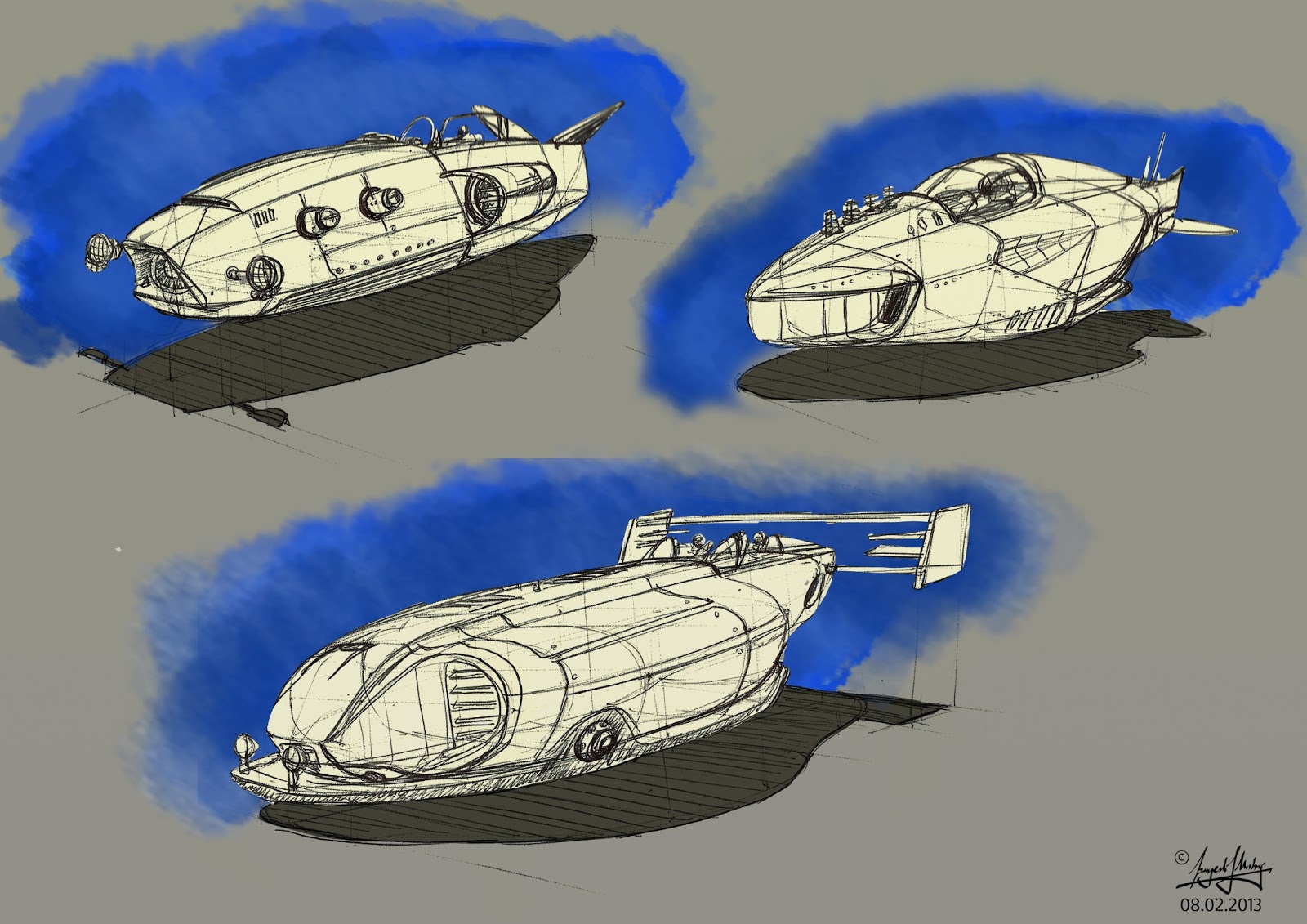 grandpriy: Hovercraft Concepts
