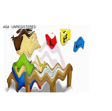 LA DISLEXIA: ACTIVE GIF CREATOR