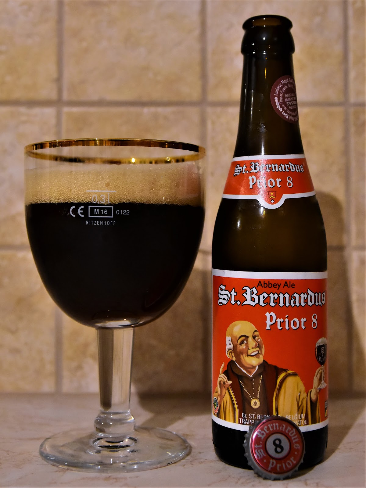 St. Bernardus Prior 8