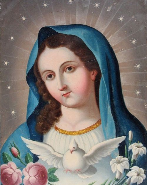 APOSTOLADO DE LA PIEDAD POPULAR: NOVENA AL ALMA DE MARÍA SANTÍSIMA