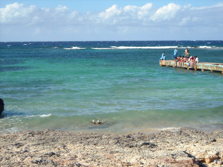 Caimito, mi pueblo en Cuba: PLAYA EL SALADO, CAIMITO DEL GUAYABAL.