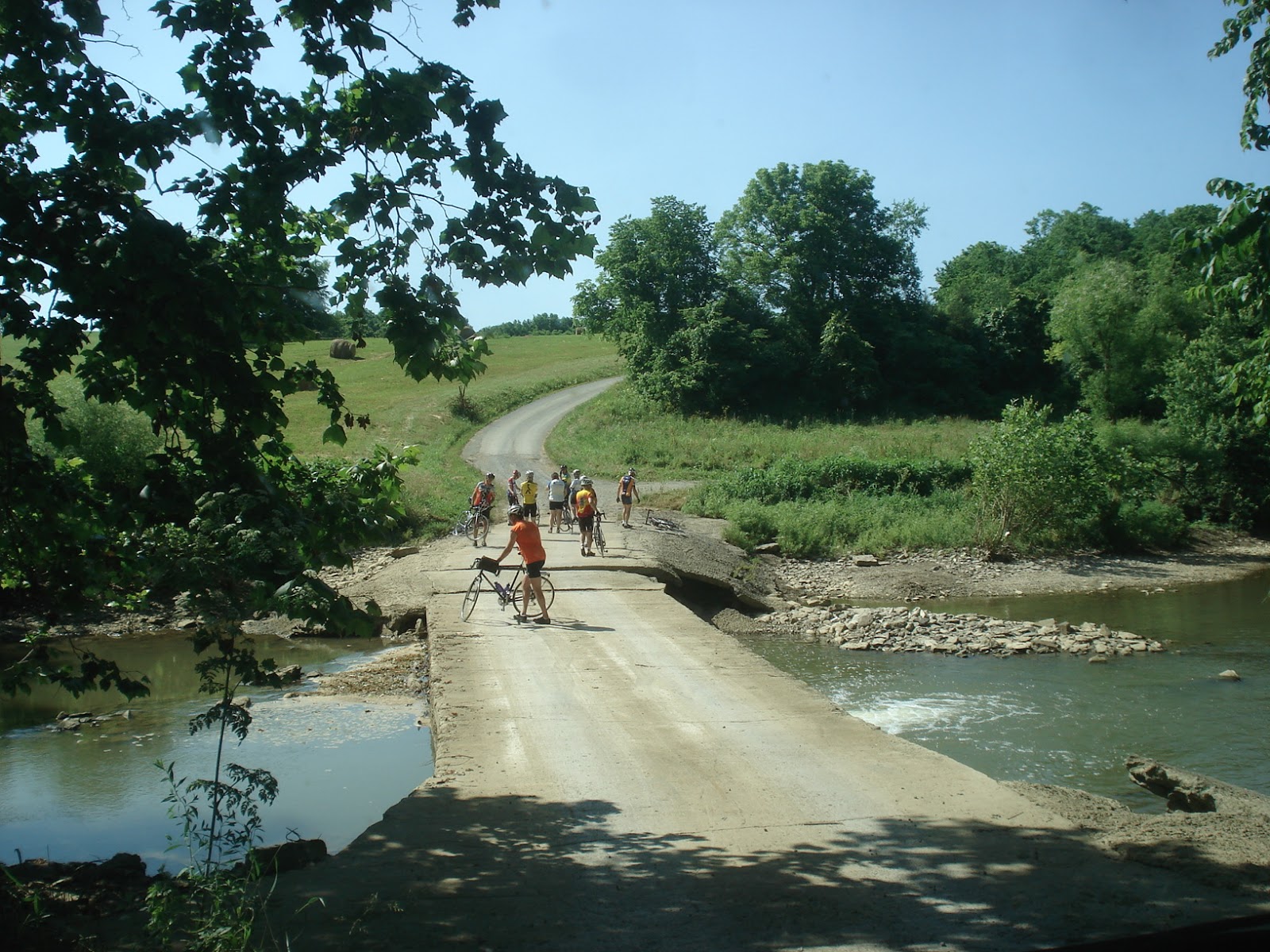 Back Roads of Indiana & Kentucky