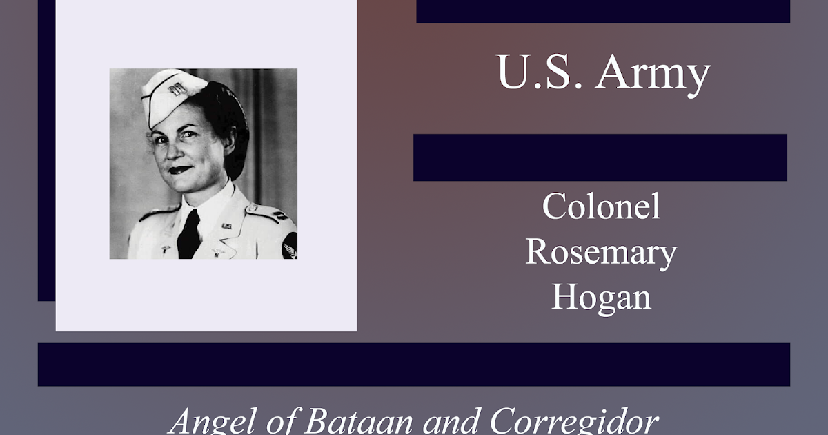 A Soldier's Story: Colonel Rosemary Hogan