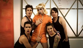 Movimenteen : Entrevista com Marcelo da Banda Strike