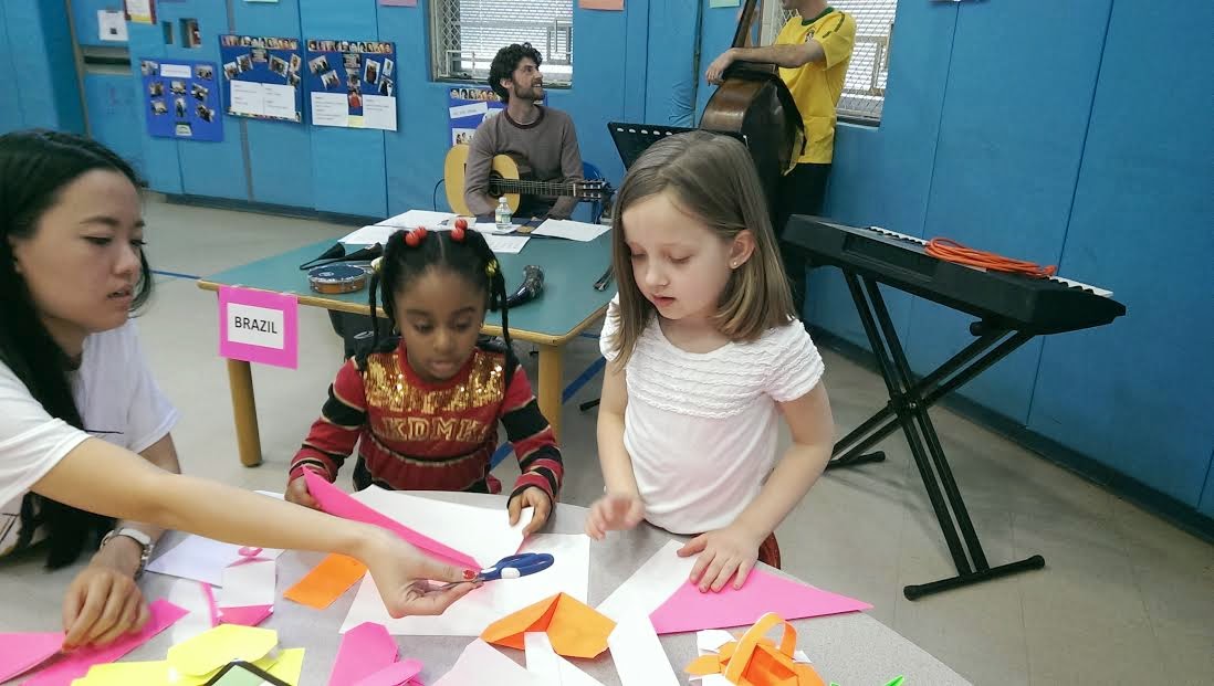 Innovative Teaching: Celebrating Diversity in the Classroom