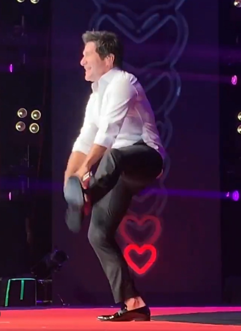 AGBNews - Rosely Rodrigues: Daniel lota o Tom Brasil ao apresentar o ...