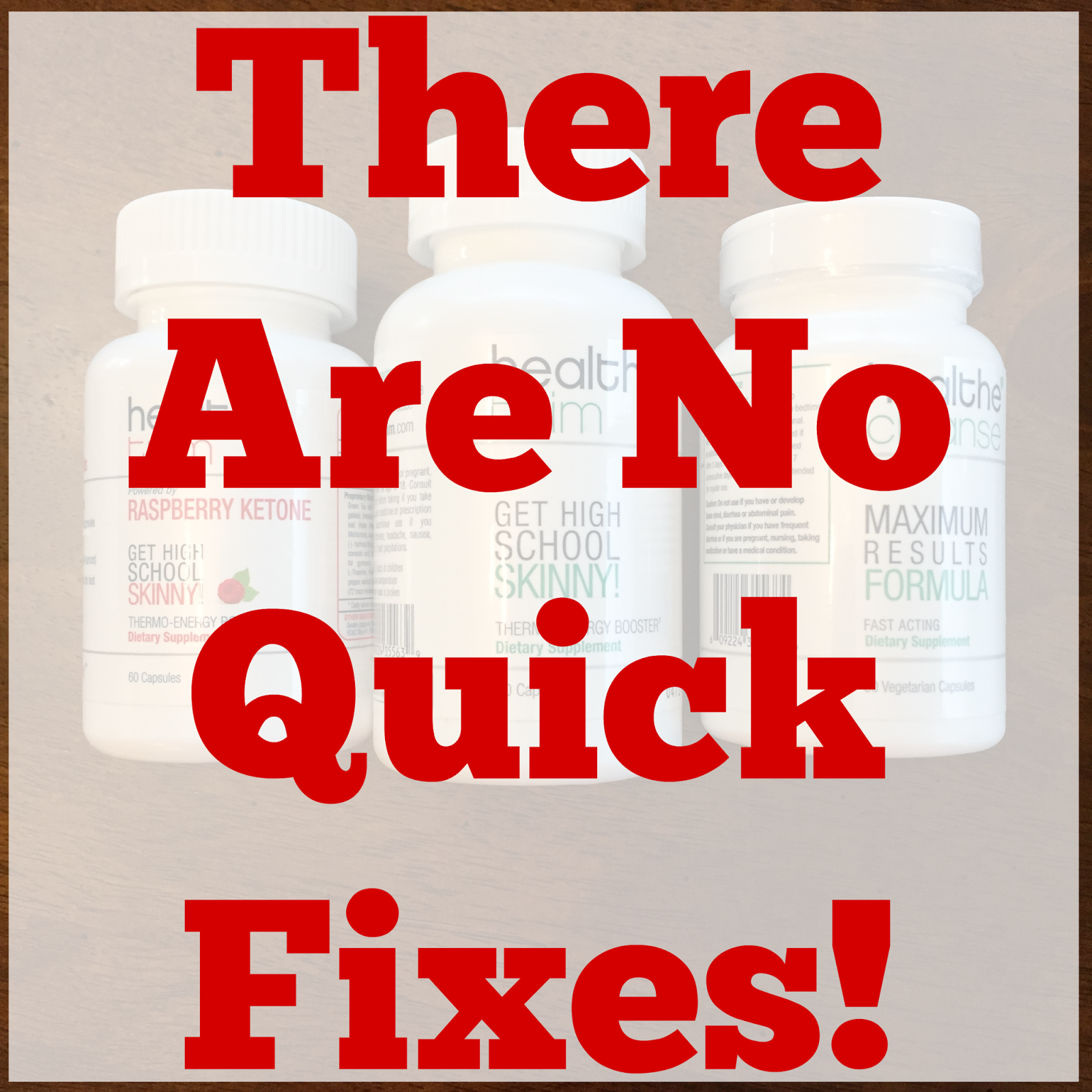 Connect the Dots Ginger | Becky Allen: There Are No Quick Fixes To ...