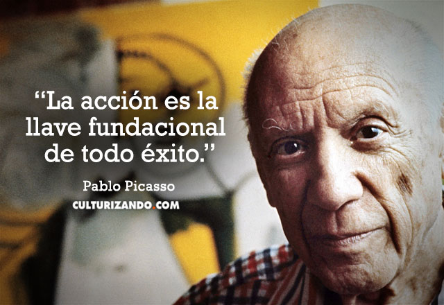 El rincón del conocimiento: Pablo Picasso