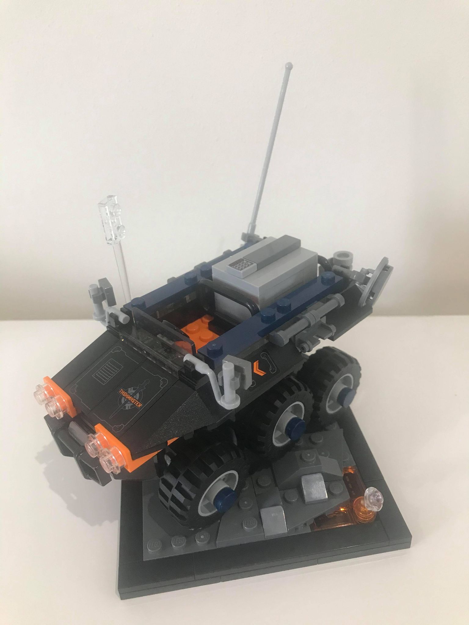 Brick Built Blogs: Lego Marvel Superheroes SDCC 77905 Taskmaster's ...