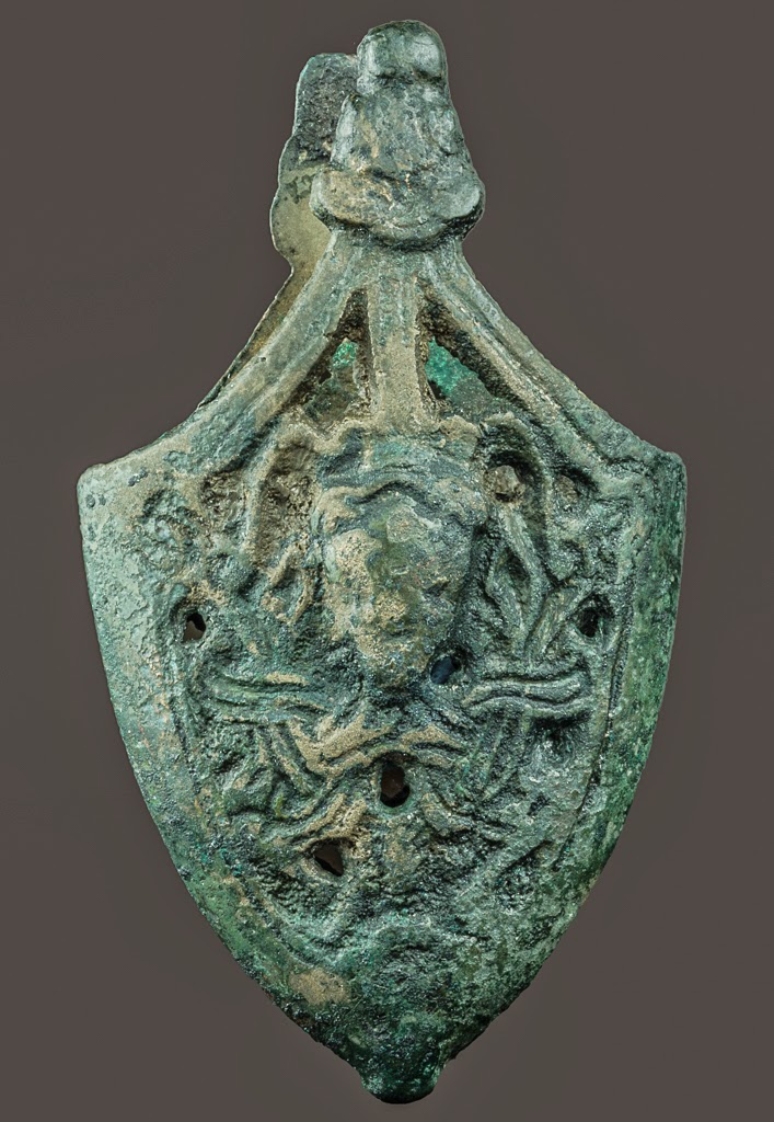 A Viking Sword Chape and the Hávamál Story of Odin's Self-sacrifice