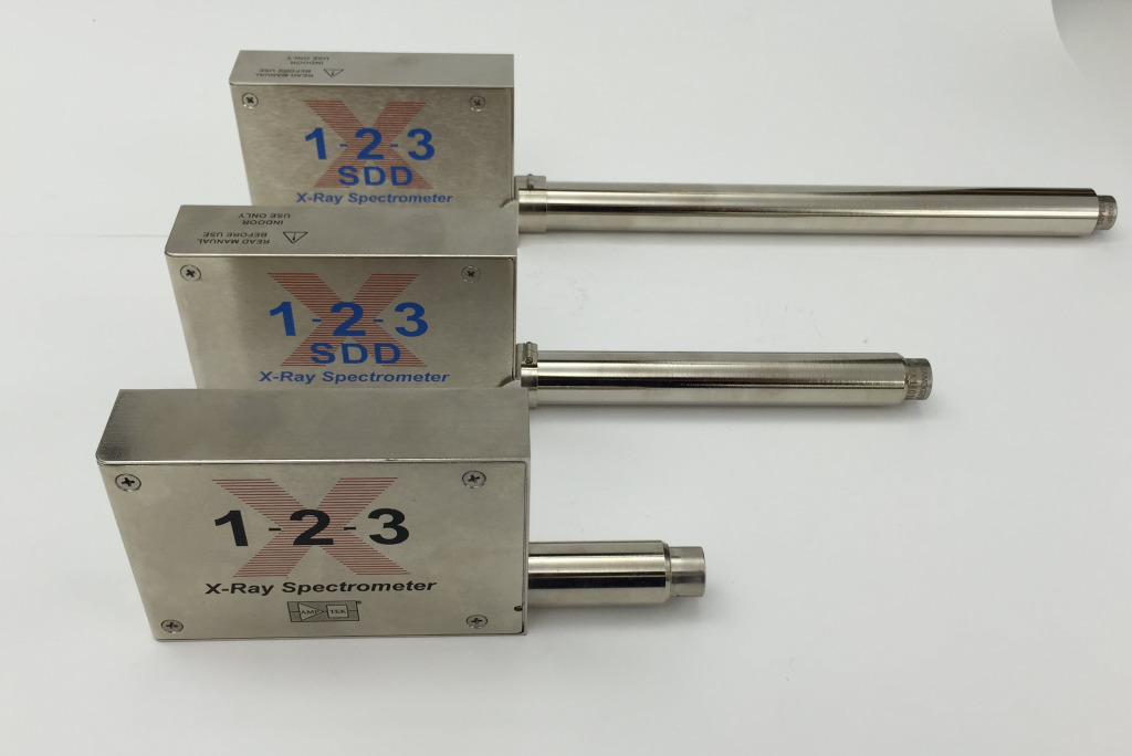 AE1S Science and Engineering Blog: My XRF Setup - Part 2 / X-Ray ...