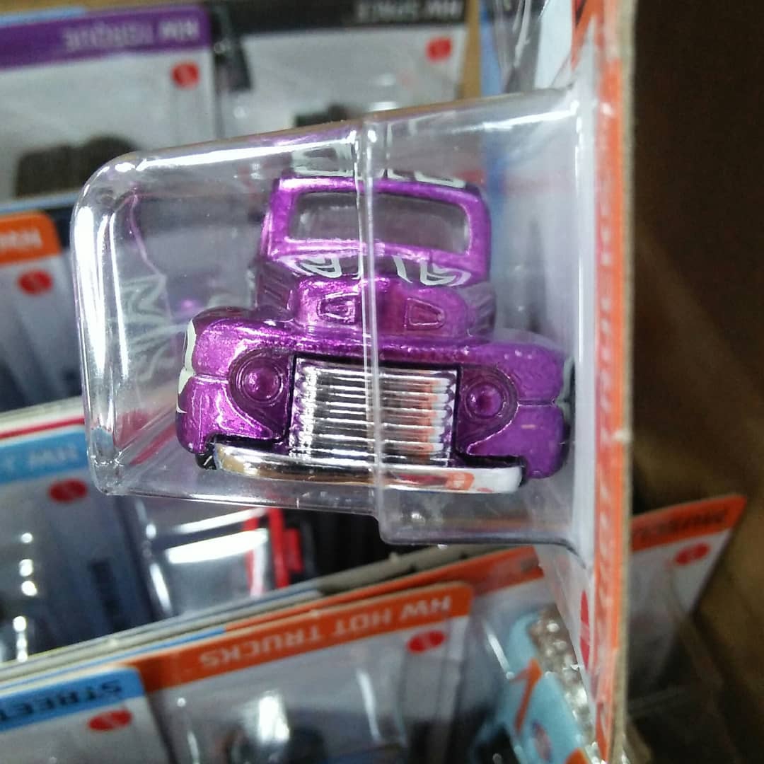 T-Hunted!: A bela Ford F1 Super T-Hunt