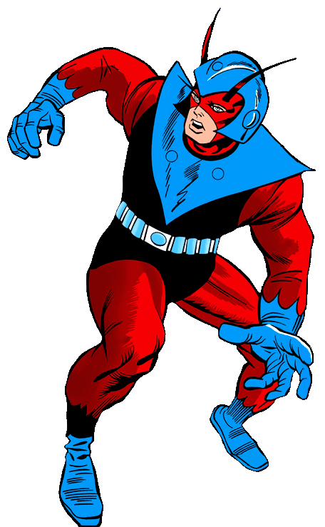 The Peerless Power of Comics!: Giant-Man In The 25th Century!