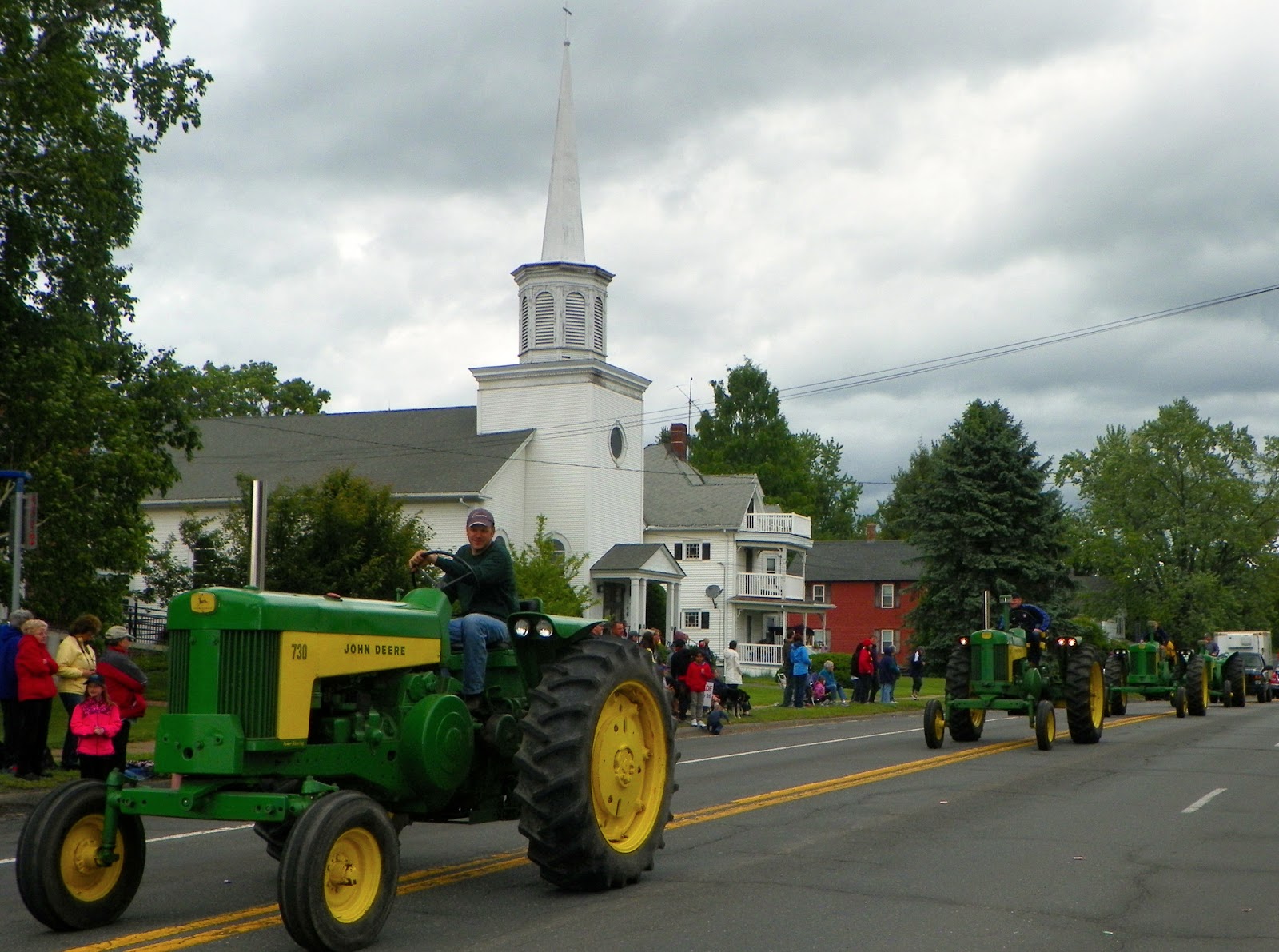 Only in The Republic of Amherst: Long Remembered