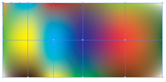 Mesh tool là gì? Hướng dẫn sử dụng gadient mesh tool trong illustrator ...