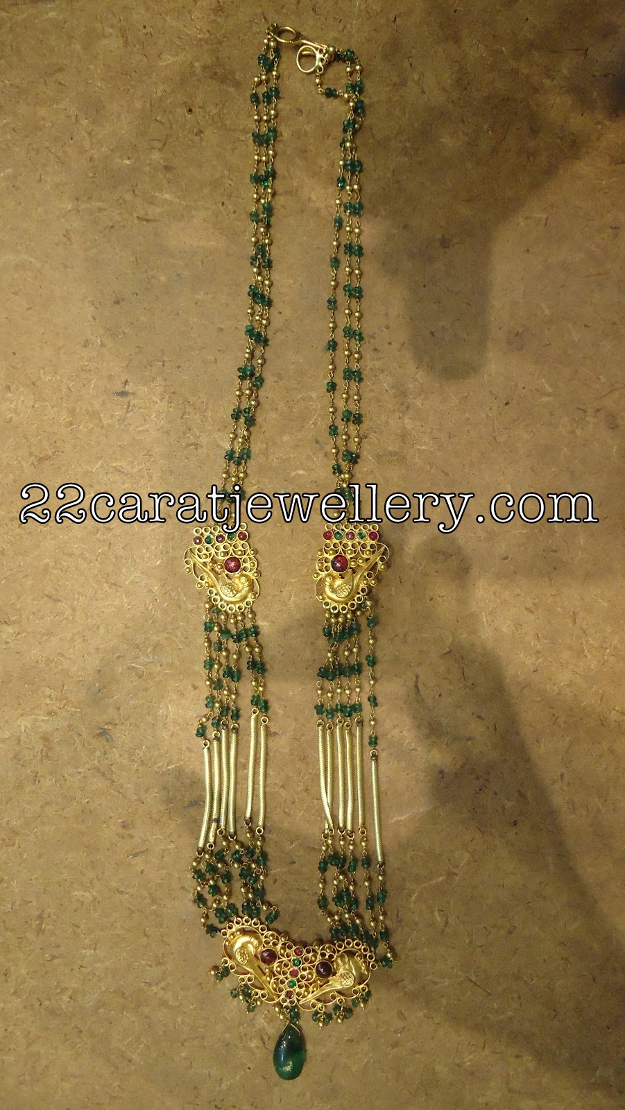 Gorgeous Light Weight Long Chain - Jewellery Designs