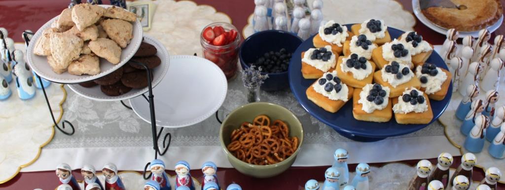 Celebrate the Assumption of Mary with Food, Fun, and Fellowship - Cpuble