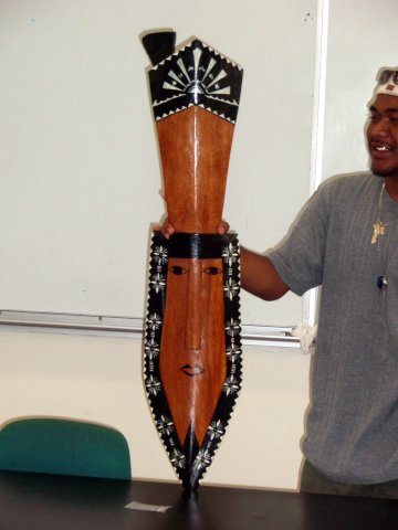 Delightful Departures: Chat About Chuuk: Chuukese Culture