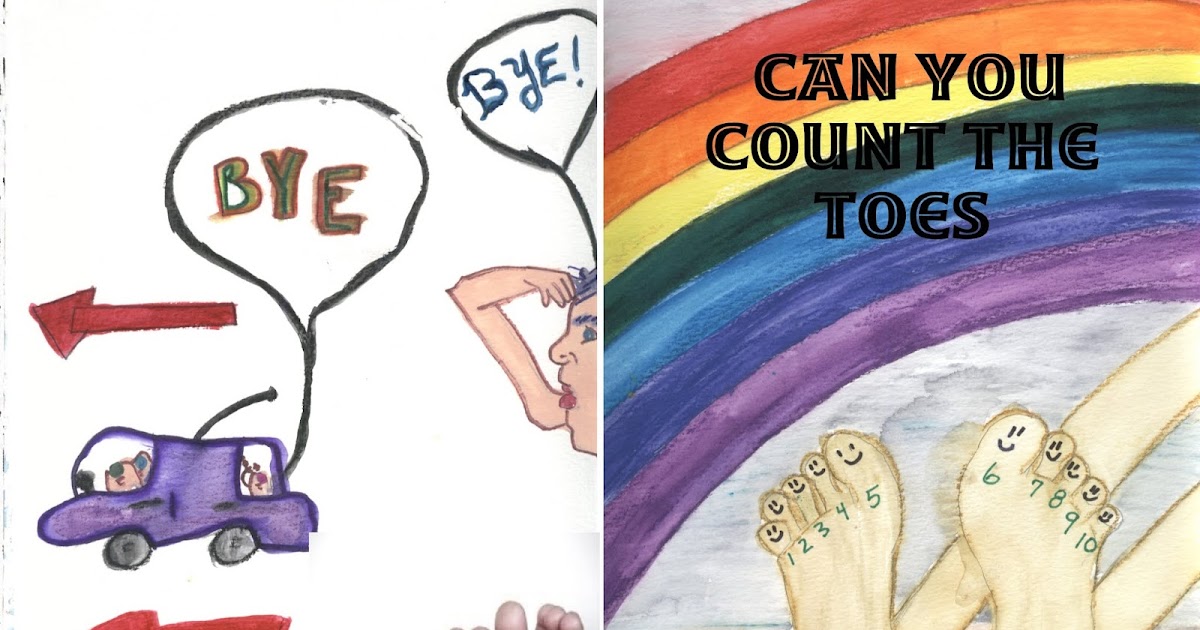 we've/gotpoetry: Can You Count the Toes
