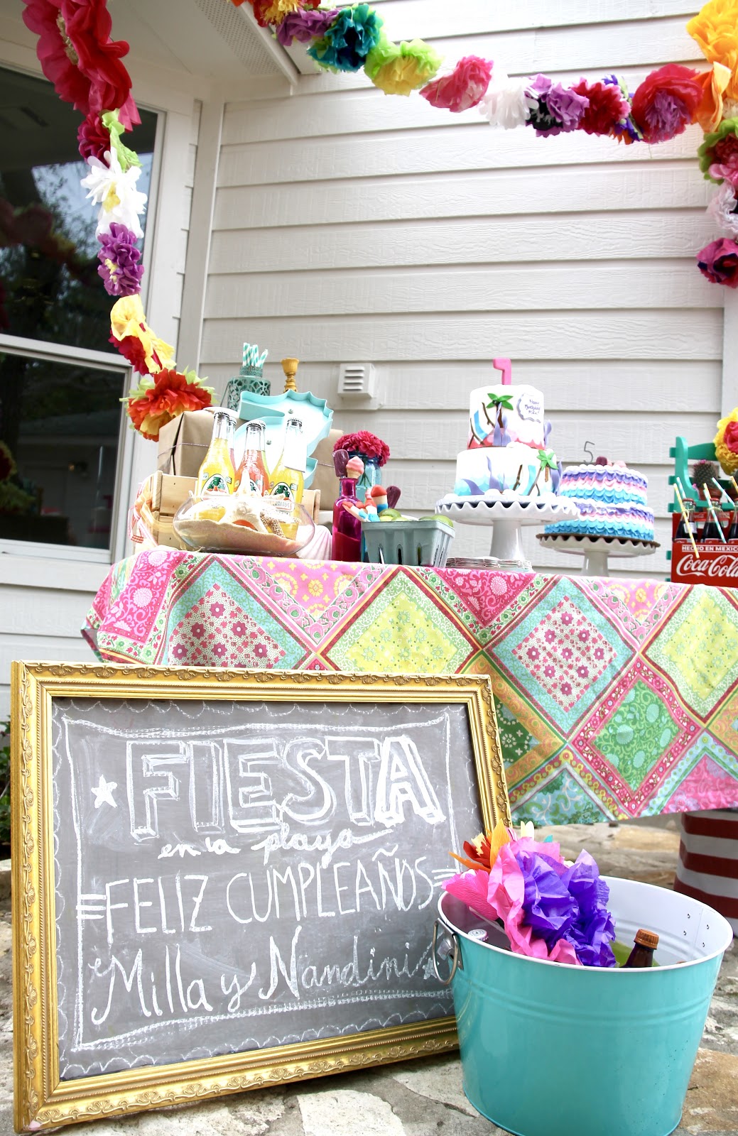 Rainbow Scrapbooks: Cinco de Mayo | Party DIY Ideas