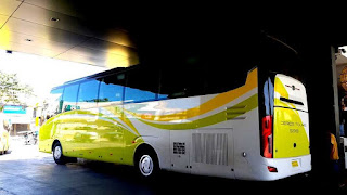 Yanson Group of Bus Companies