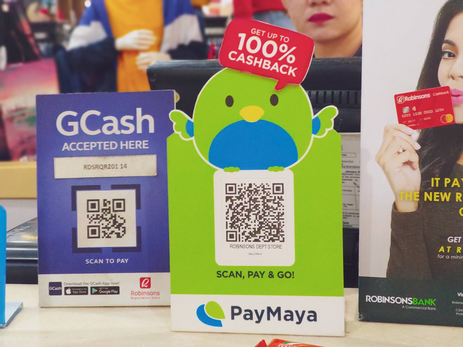 Get more with PayMaya this holiday season - The Pinoy Traveler