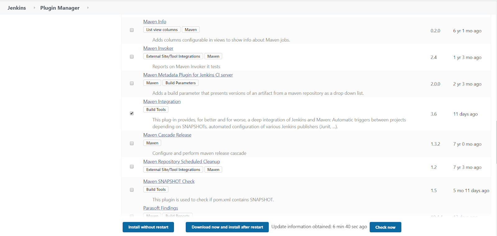 Tech Blog: Continuous Integration with Jenkins and Spring Boot App