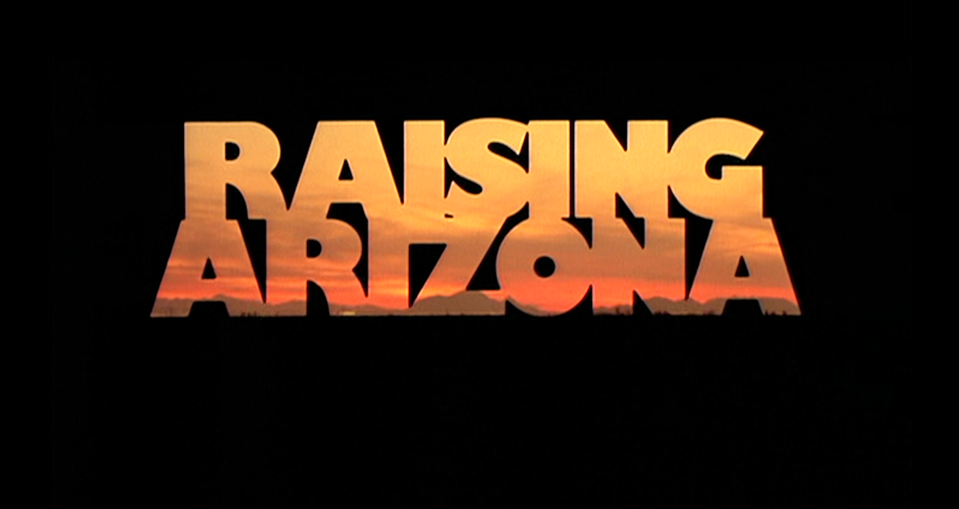 Raising Arizona - 70's Movie