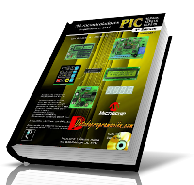 Microcontroladores PIC® - Programación en basic [Proyectos con PIC ...