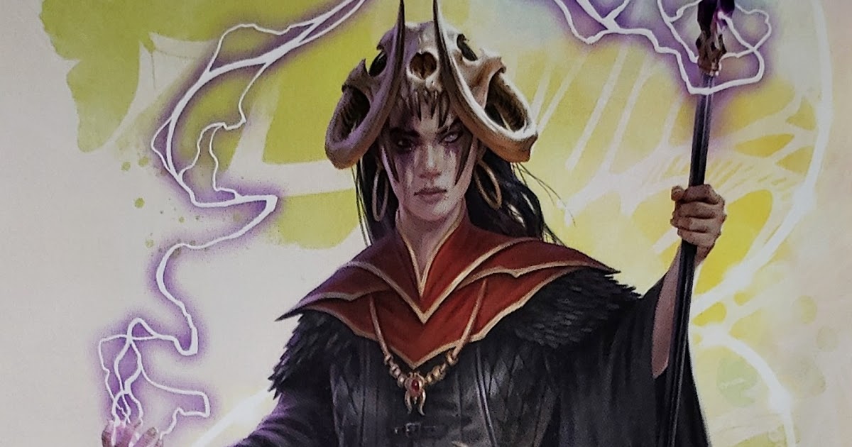 The Other Side blog: The NPCs of "The Wild Beyond The Witchlight"