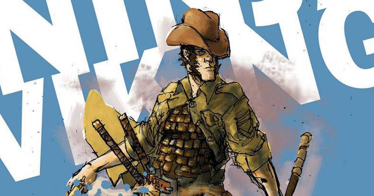 Cowboy Ninja Viking: novo filme de Chris Pratt é suspenso - GeekBlast