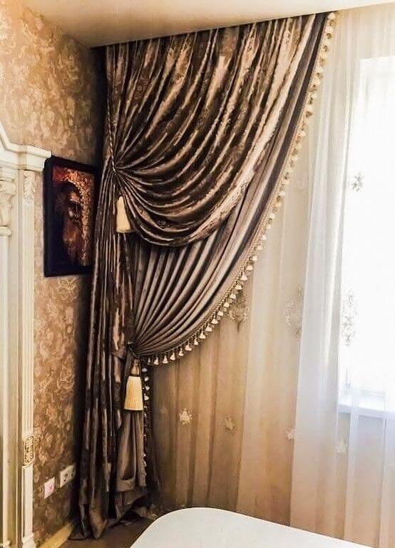 45 belles idées de conception de cache rideau - Un site dédié à la ...