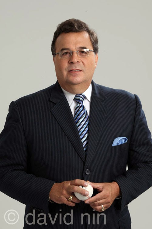 RICKY NOBOA NUEVO COMISIONADO DE BEISBOL | Danielconelpueblo