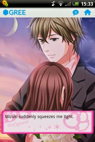 Otome-Games Guide: 。・゜・My Sweet Bodyguard ~ Mizuki Fujisaki