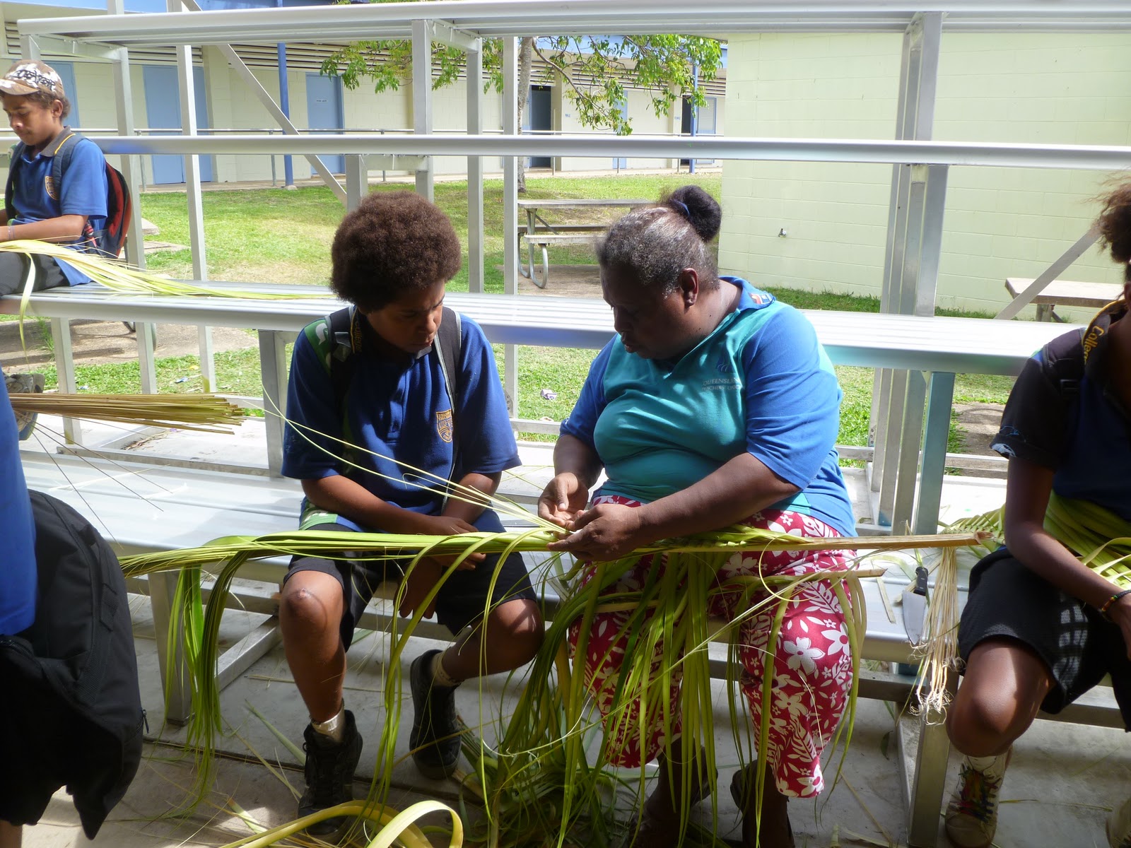 Silvana's Place: Culture Day at Tagai