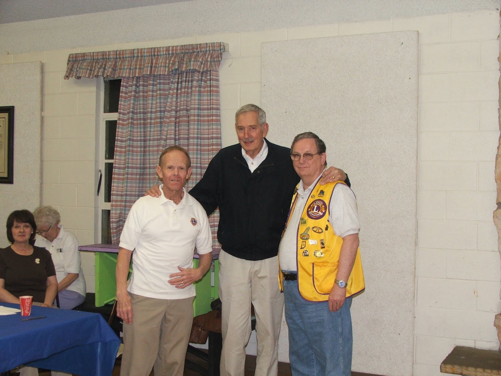 Pleasant Grove Lions Club - 80 Years 1938-2018: March 2011