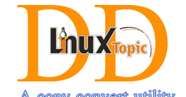 what does dd command do in linux - LinuxTopic