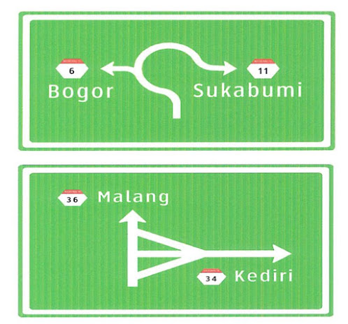 Pedoman Nomor Rute Jalan