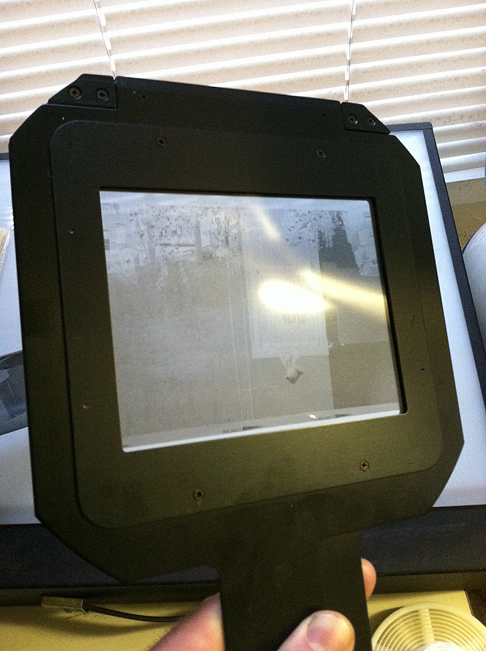 The Photo Palace: Kodak 3A 122 Film Camera Sees First Use After 50-100 ...